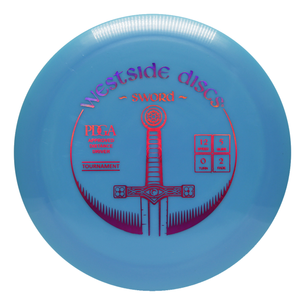 Westside Discs Sword | Portal Disc Sports